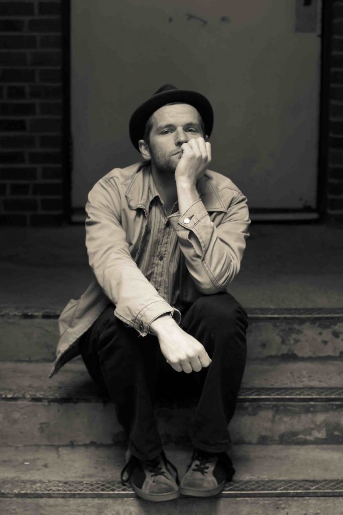 David Ford - The Unsung Hero of Live Music - Stereo Stickman