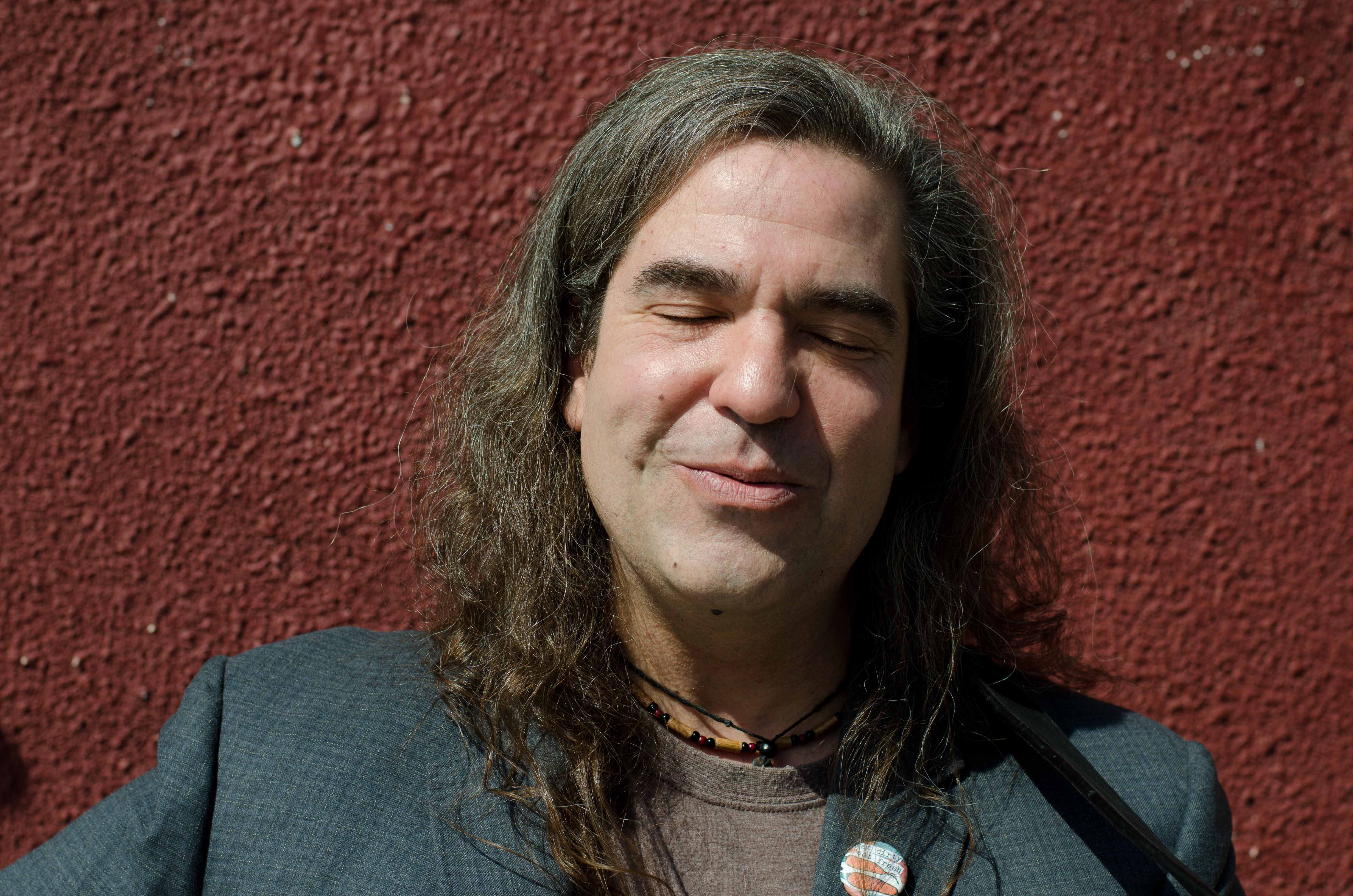 Ed Roman - Interview - Stereo Stickman