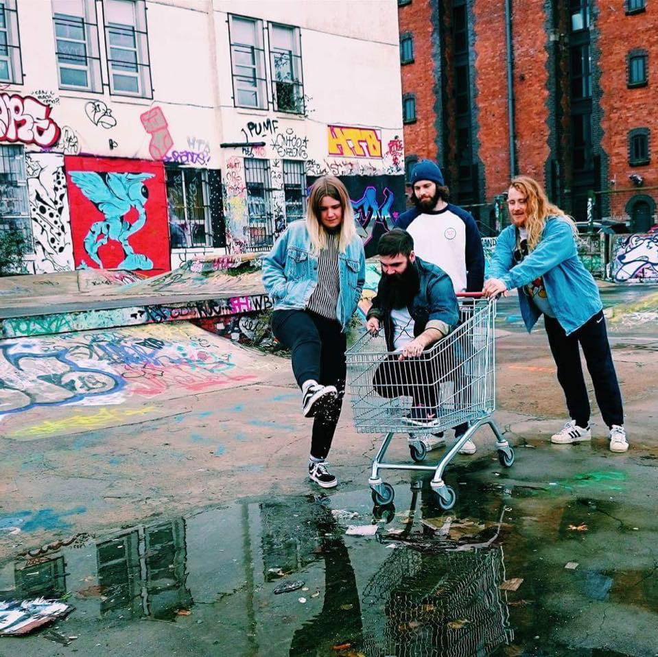 Clean Cut Kid - Runaway - Stereo Stickman