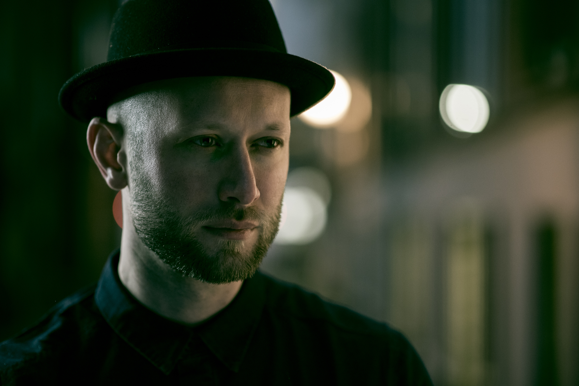 Albert Man - Cheap Suit - Stereo Stickman