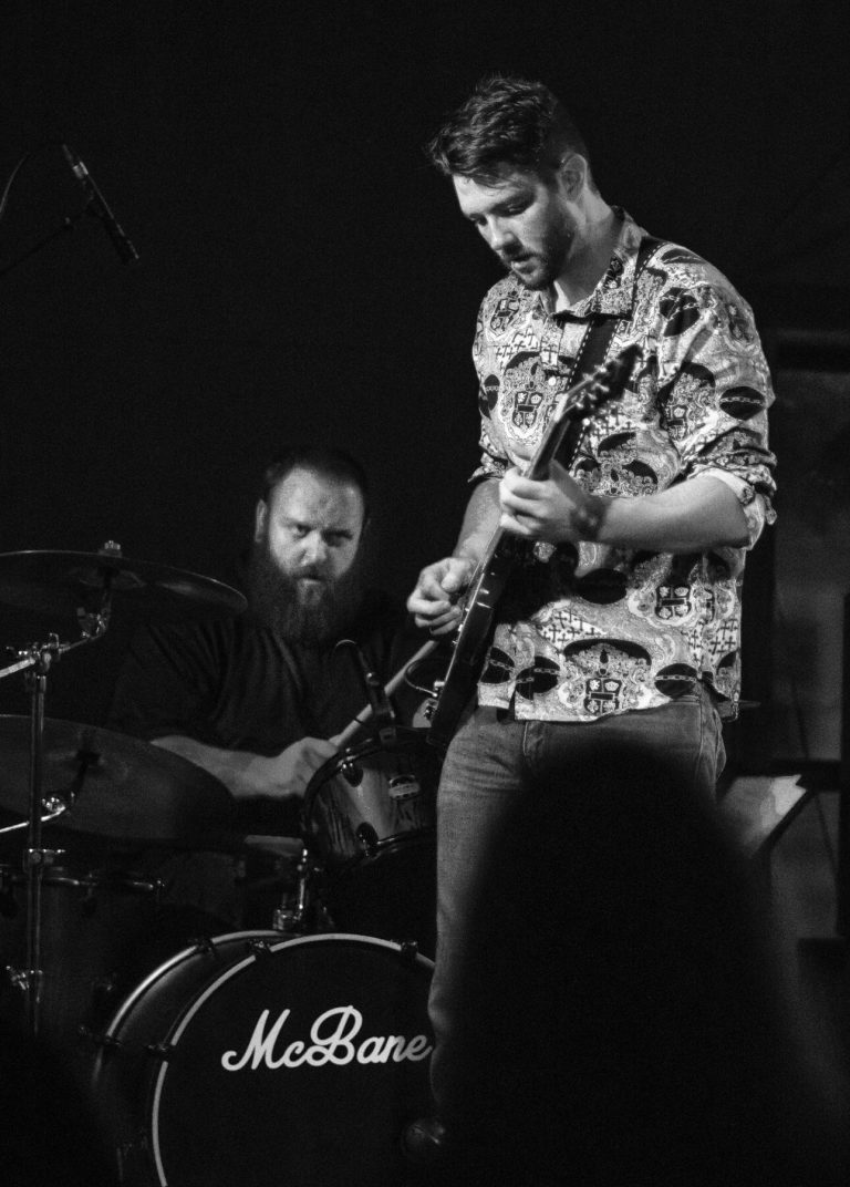 McBane - McBane EP - Stereo Stickman