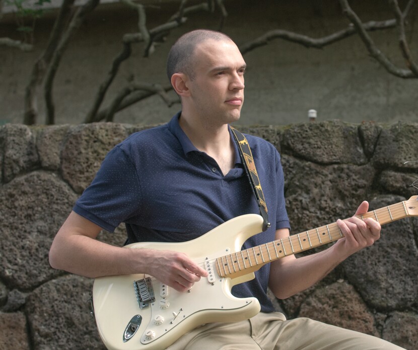 Matthew Hough - When Summer Ends - Stereo Stickman