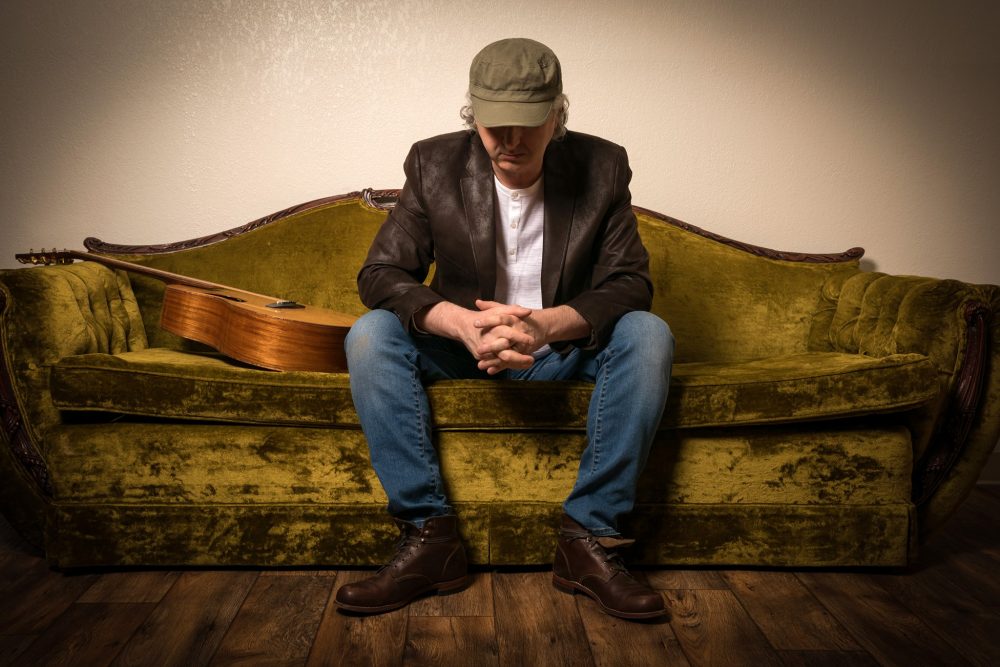 David Vaters - A Voice in the Wilderness Vol 1 - Stereo Stickman