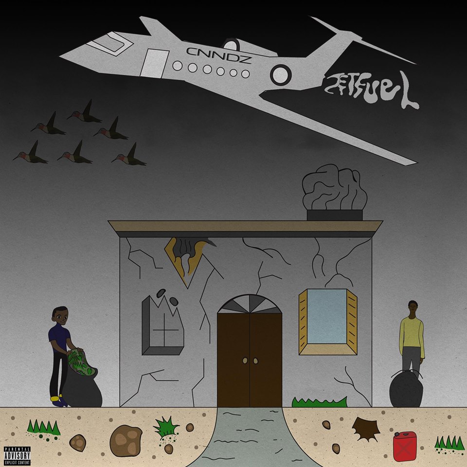 CNNDZ - Jet Fuel - Stereo Stickman