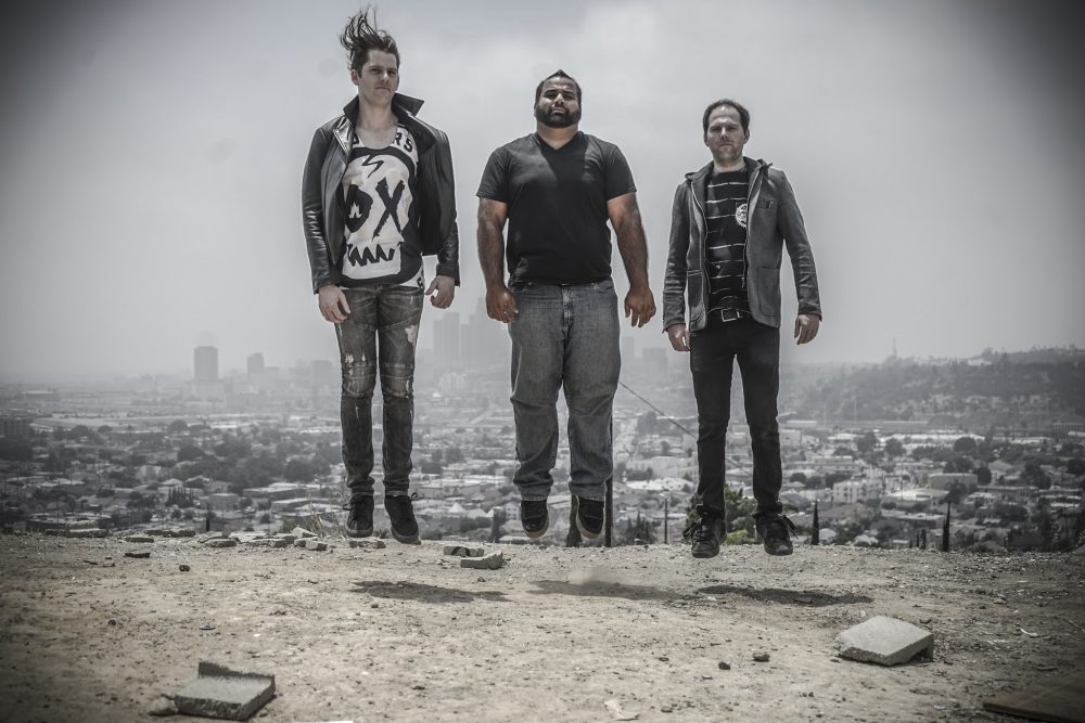 The Rift - Rock Narcotic - Stereo Stickman