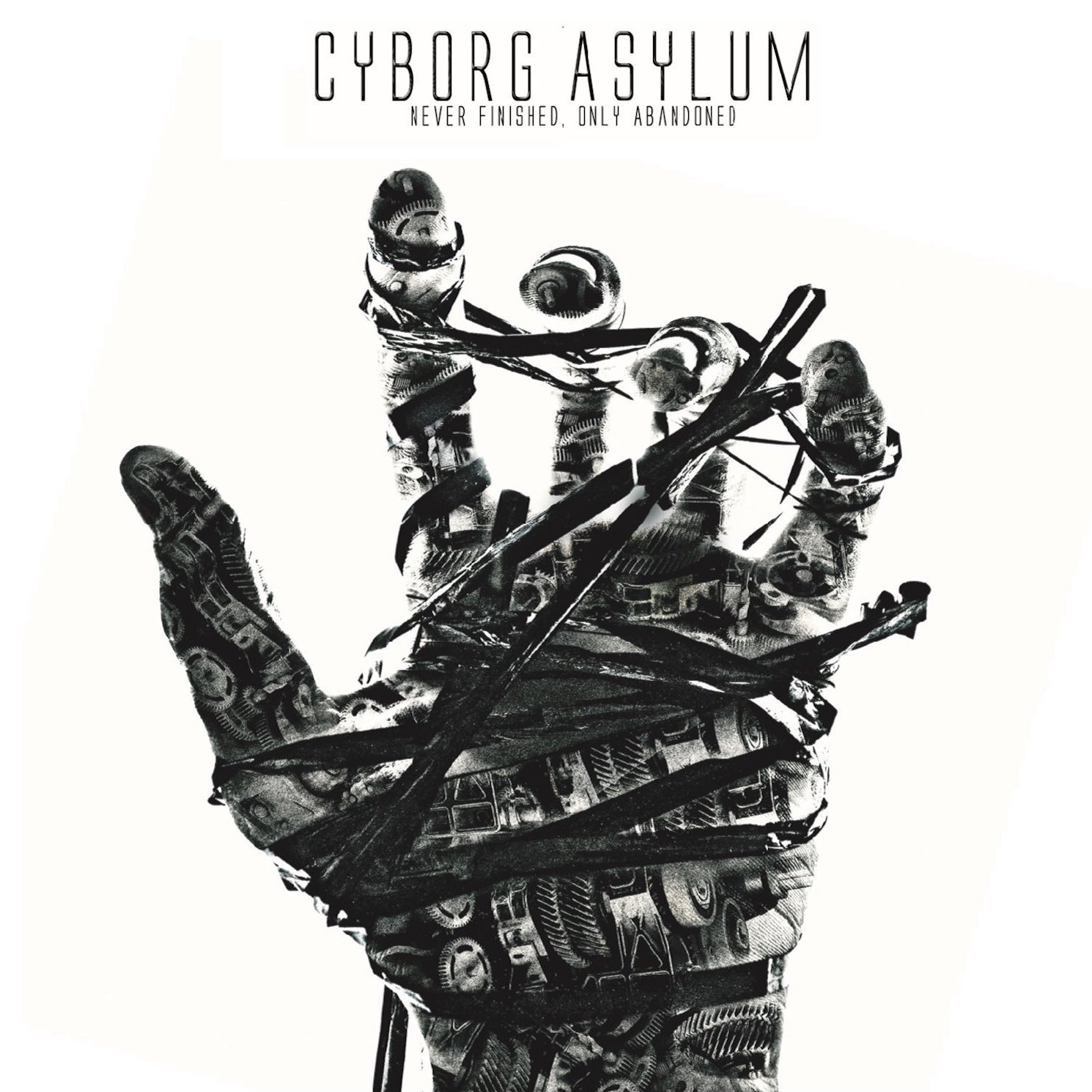 Cyborg Asylum - My Metallic Dream - Stereo Stickman
