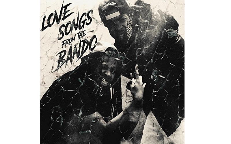 Chochi Smoke, Sabs - Love Songs From The Bando - Stereo Stickman