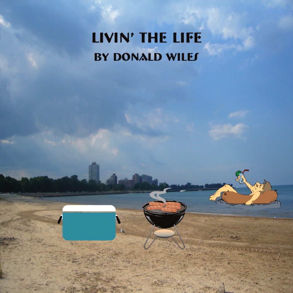 Donald Wiles - Livin' The Life - Stereo Stickman