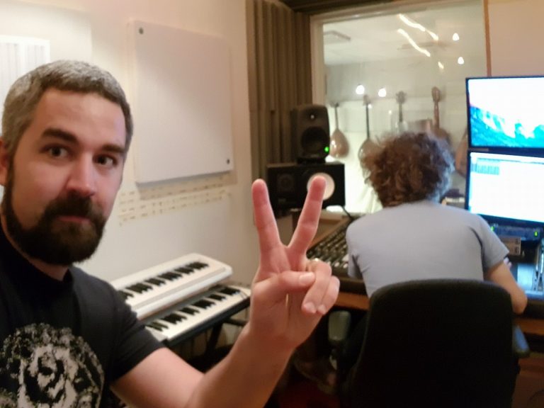 Jon Magnusson - Networking, Songwriting, Live Shows & Swedish Punk ...