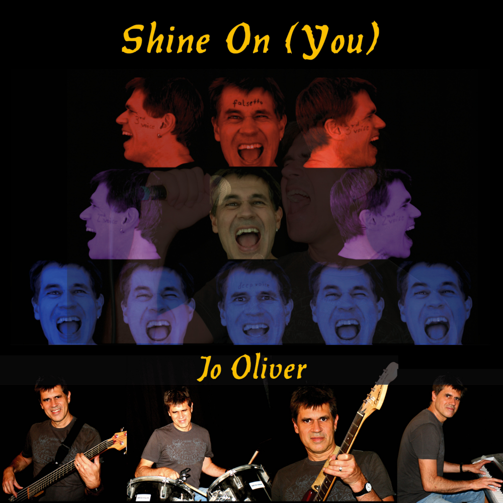 Jo Oliver - Shine On (You) - Stereo Stickman