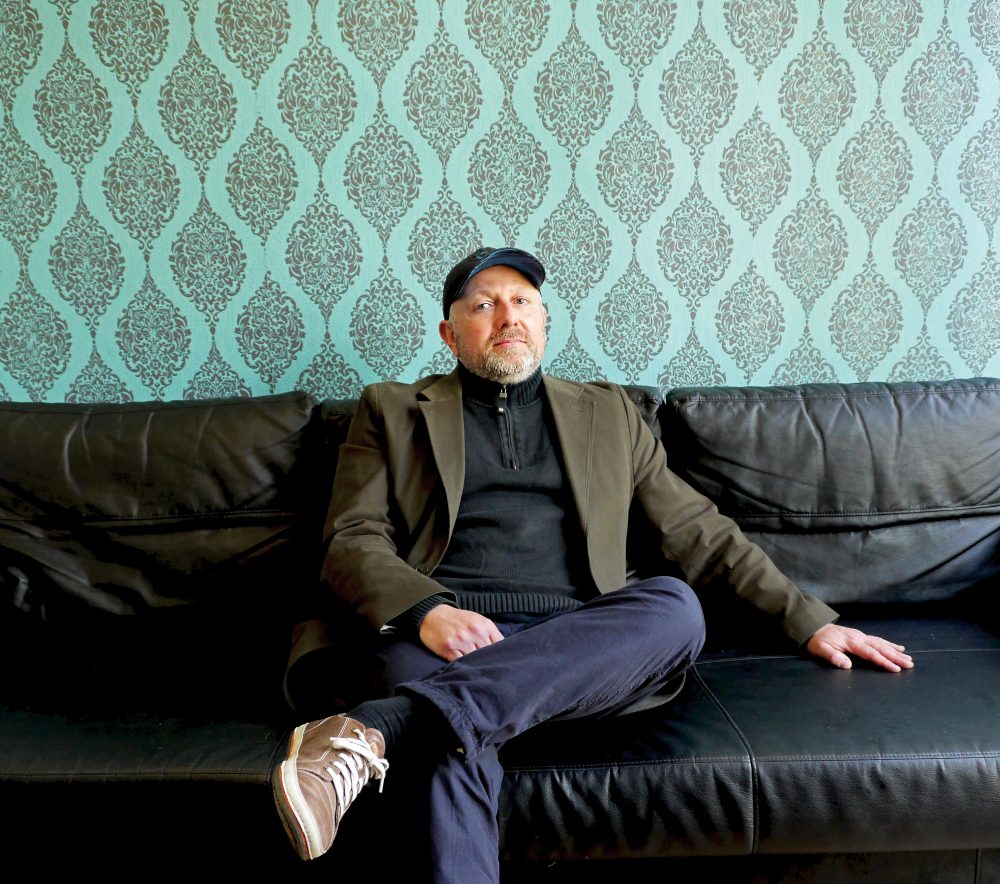 Daniel Biro - Keyboards, Nostalgia & Keeping The Fire Alive - Stereo ...