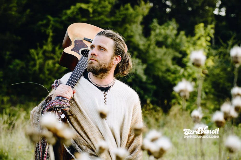 Ezra Vancil - Complicated Man - Stereo Stickman