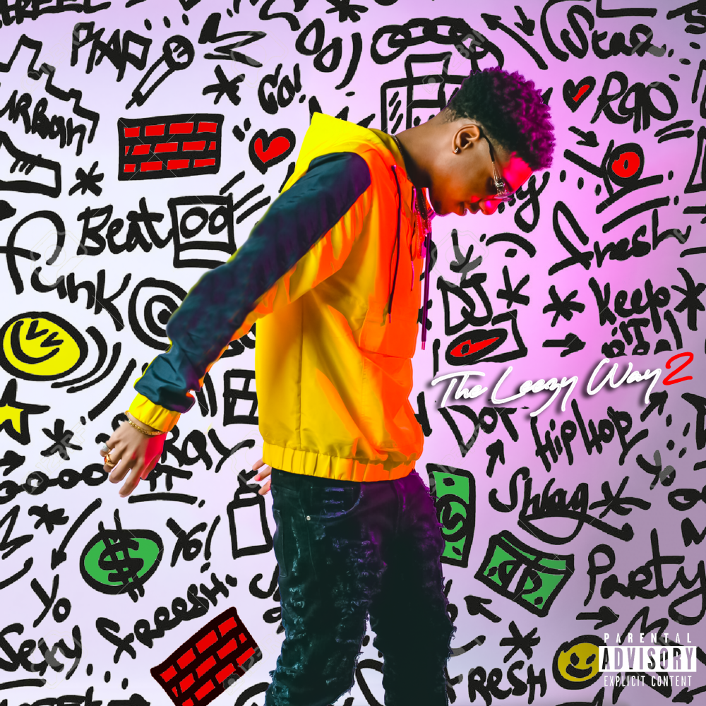 Leezy - The Leezy Way 2 - Stereo Stickman
