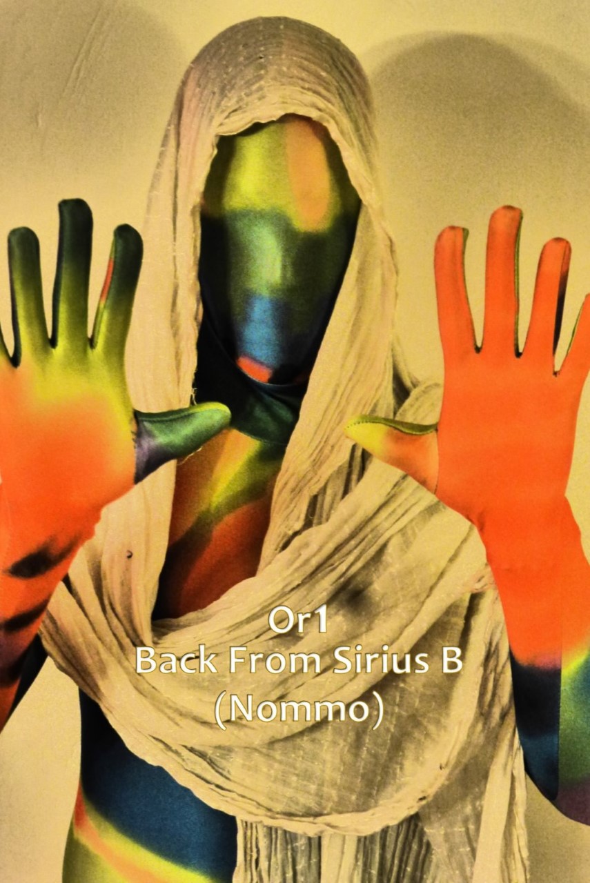 Or1. - Back From Sirius B (Nommo) - Stereo Stickman
