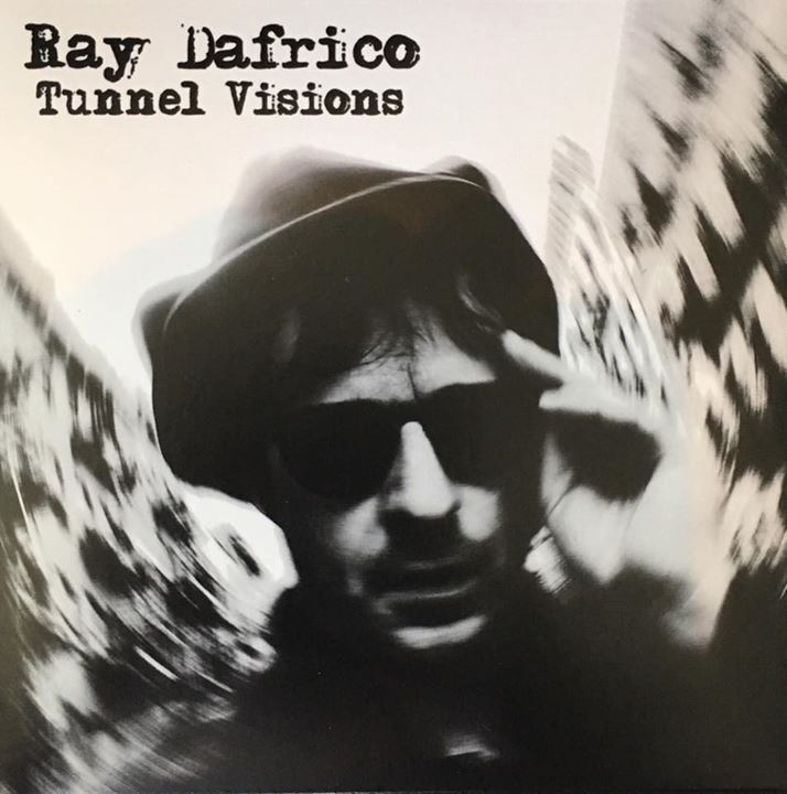 Ray Dafrico - Real Rock, Live Shows, Psychedelics & The Clash - Stereo ...