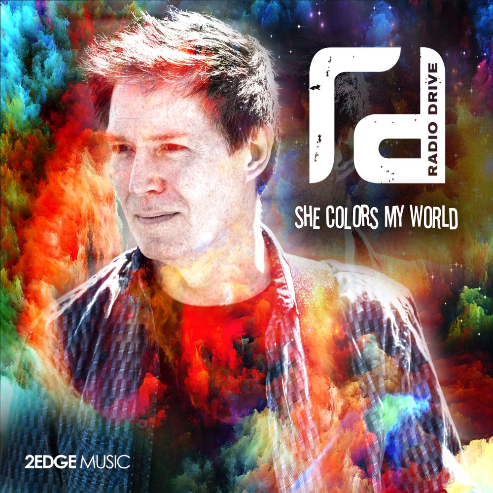 Radio Drive - She Colors My World - Stereo Stickman