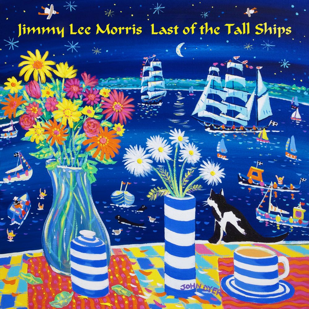Jimmy Lee Morris - Last of the Tall Ships - Stereo Stickman