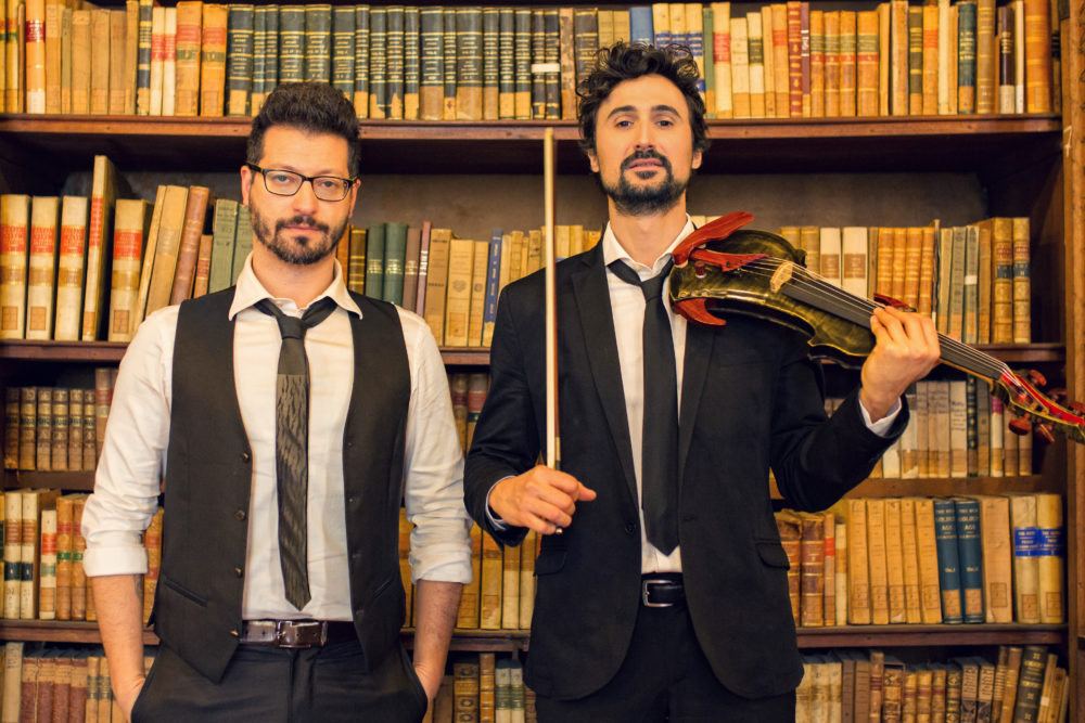 Armonite - And the Stars Above - Stereo Stickman