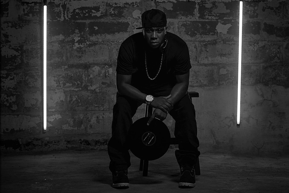 DJ Mizzy - Prost - Stereo Stickman