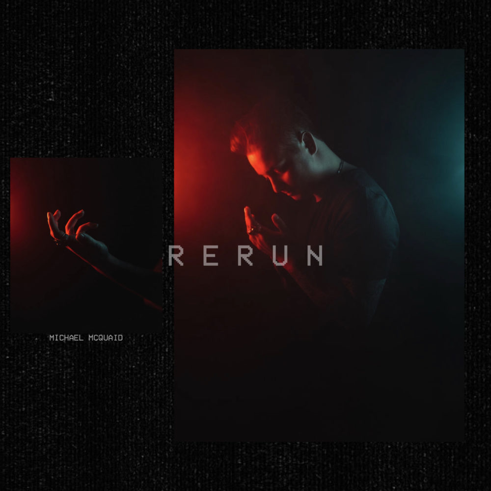 Michael McQuaid - Rerun (Official Video) - Stereo Stickman