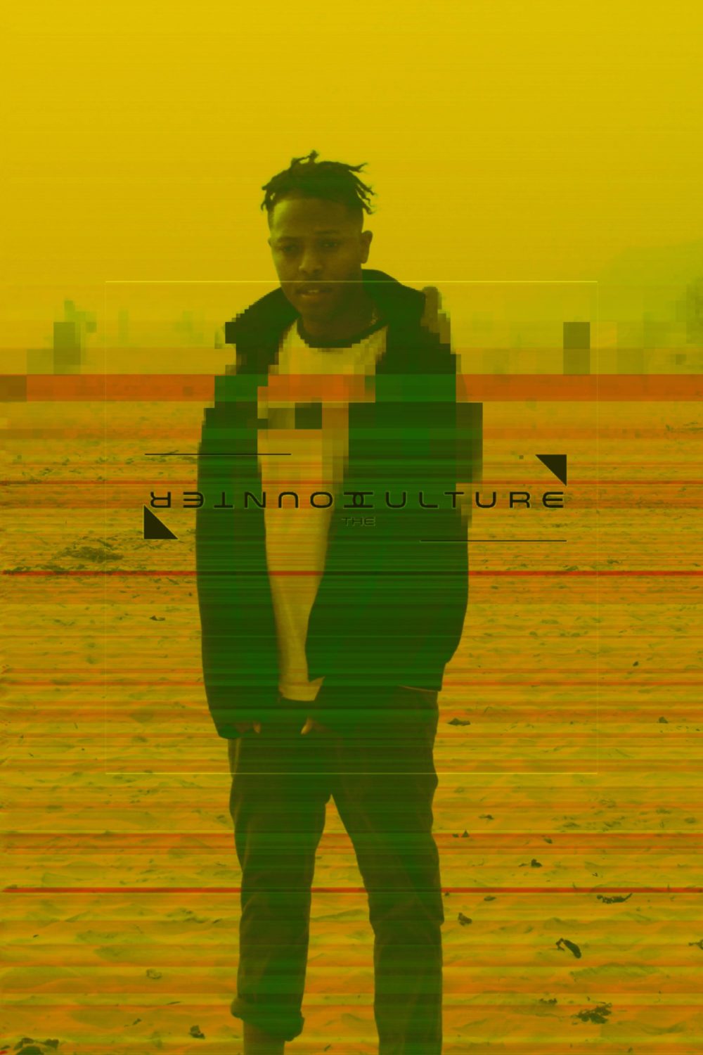 AJAXX'92 - Chapter 5 Energy (Prod. by No.30) - Stereo Stickman