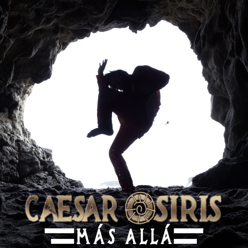 Caesar Osiris - MÁS ALLÁ - Stereo Stickman