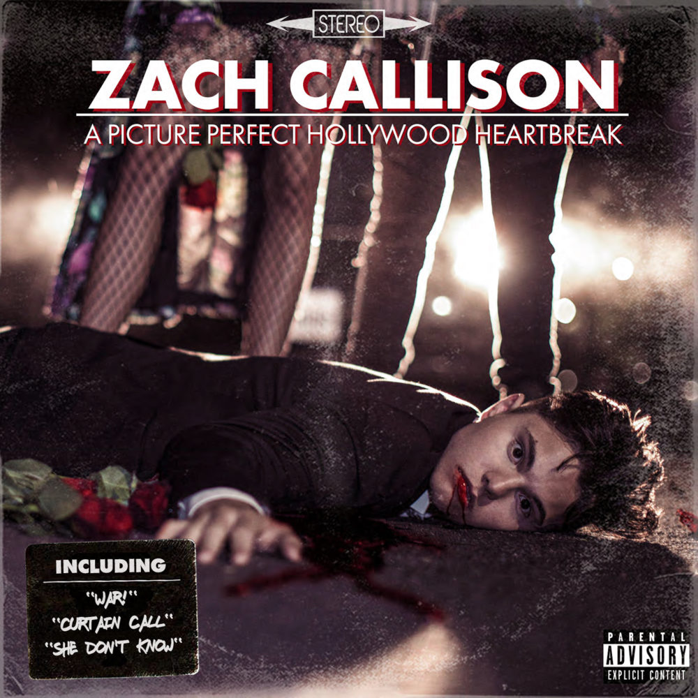 Zach Callison - A Picture Perfect Hollywood Heartbreak - Stereo Stickman