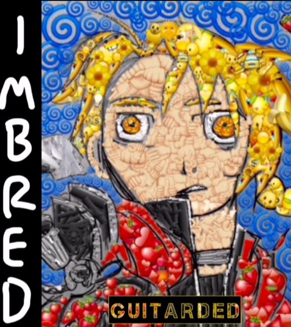 Imbred - Guitarded - Stereo Stickman