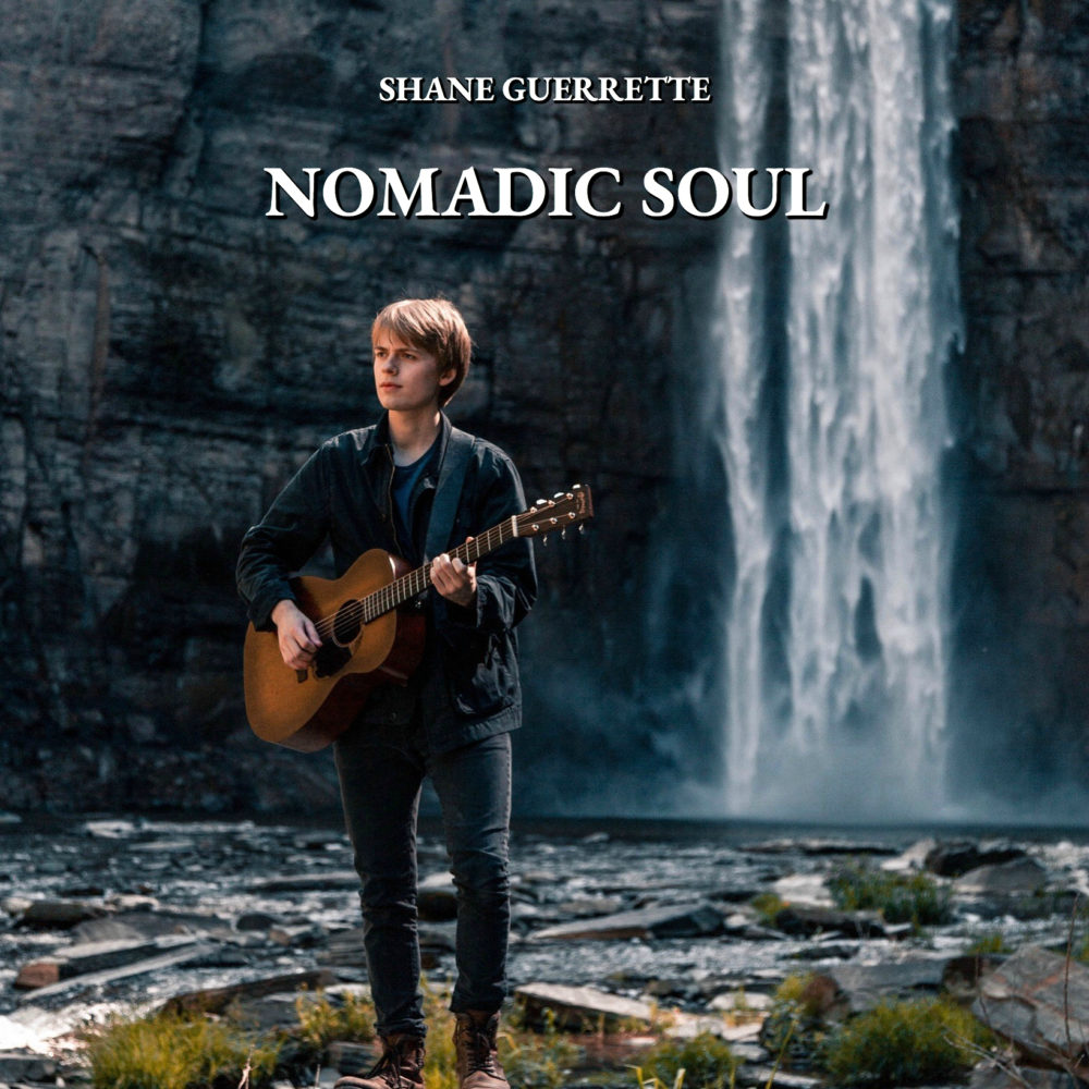 Shane Guerrette - Nomadic Soul - Stereo Stickman