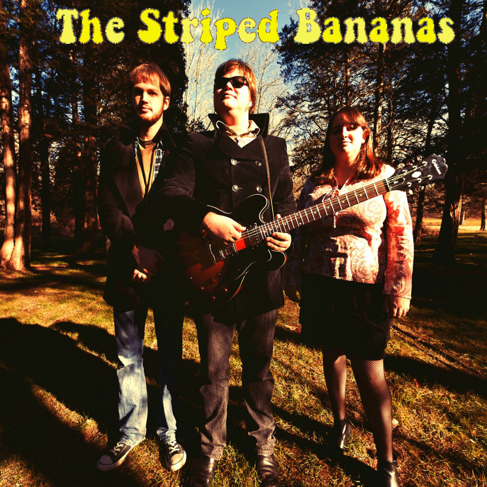 The Striped Bananas - The Striped Bananas (Remix 2018) - Stereo Stickman