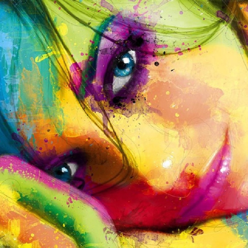 KG - Choose My Color - Stereo Stickman