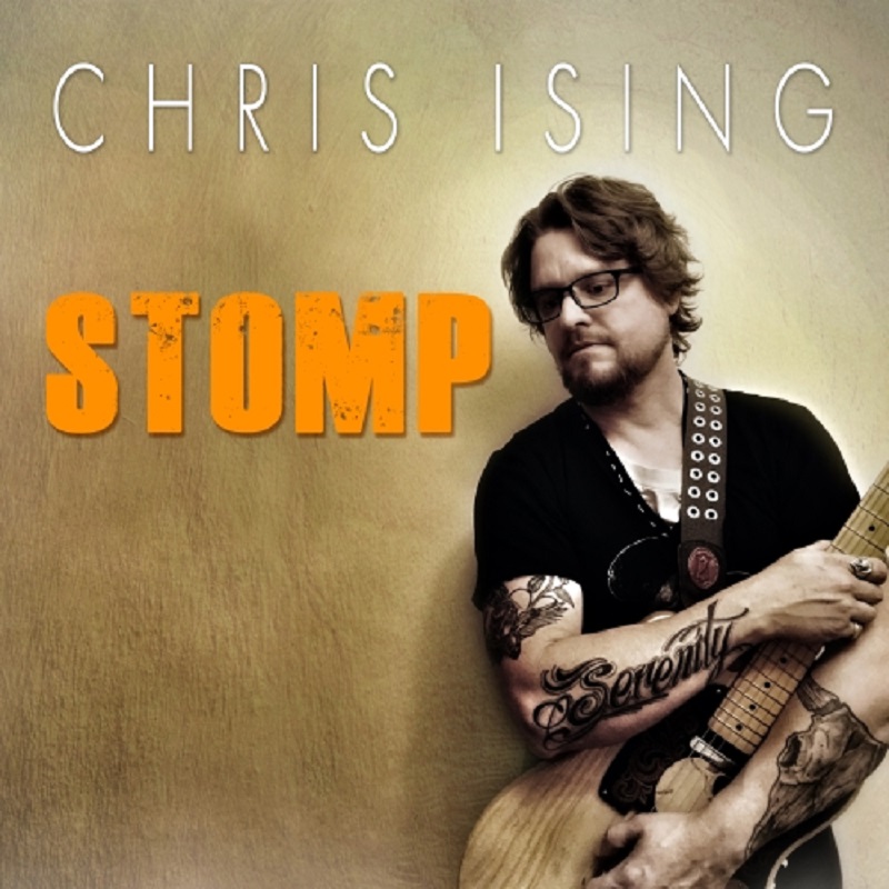 Chris Ising - Stomp - Stereo Stickman