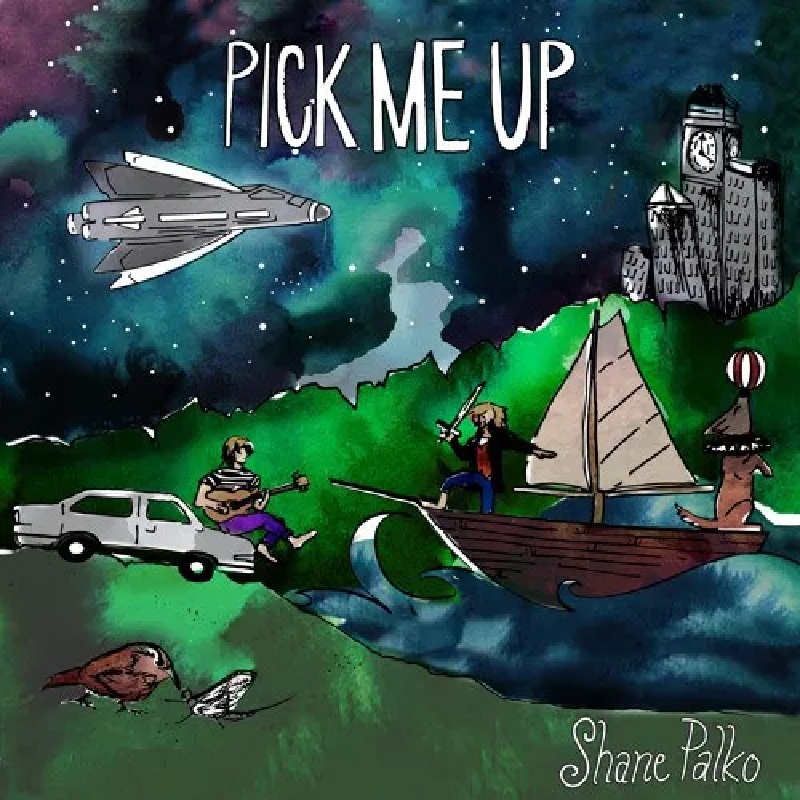 Shane Palko - Pick Me Up - Stereo Stickman