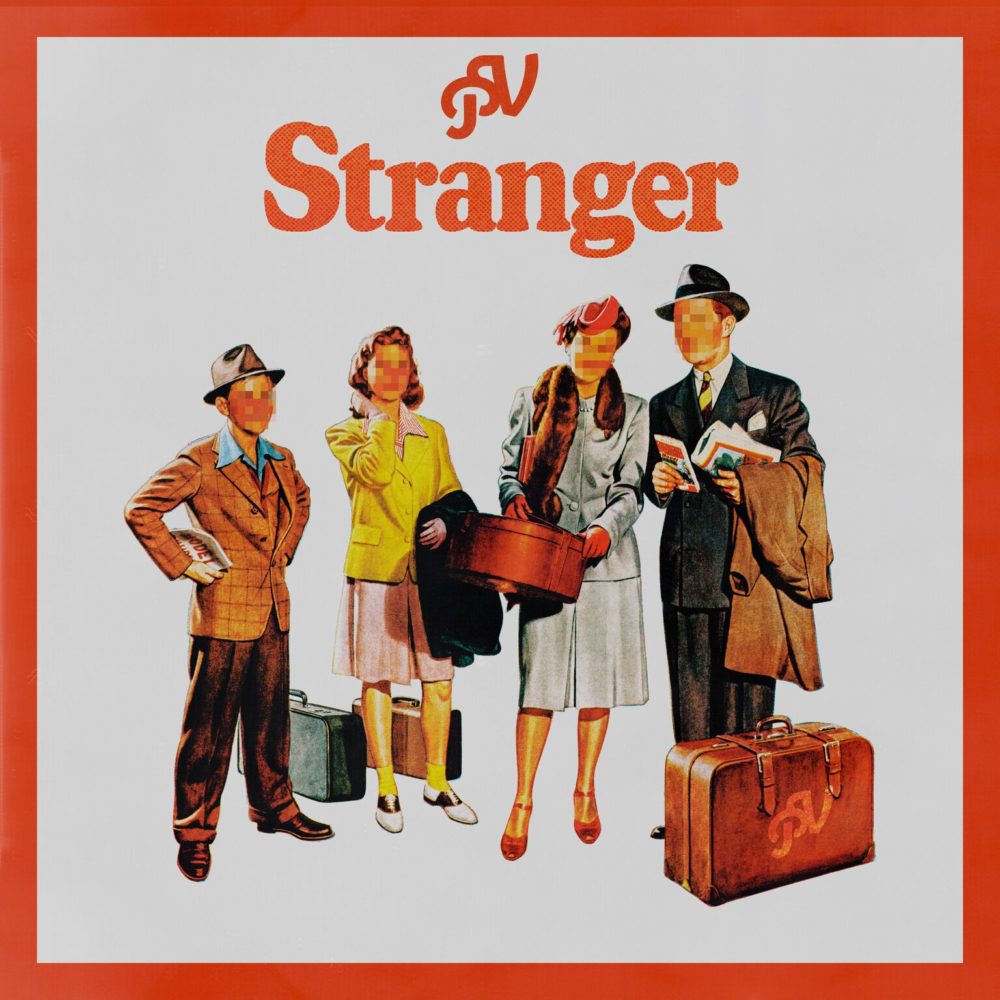Phantom Vibrations - Stranger - Stereo Stickman