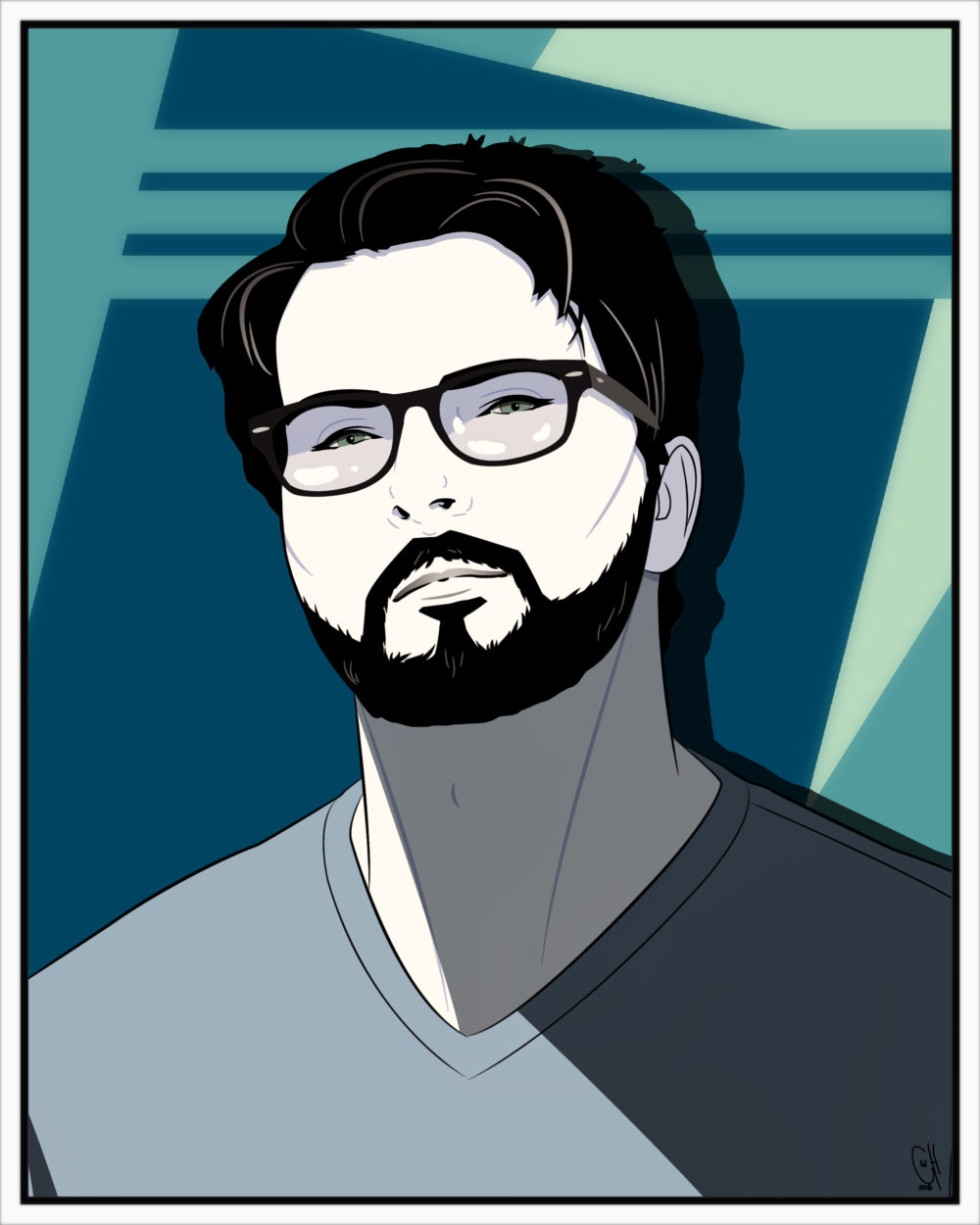 Midnight Connection - Cheers (To Friendships) - Stereo Stickman