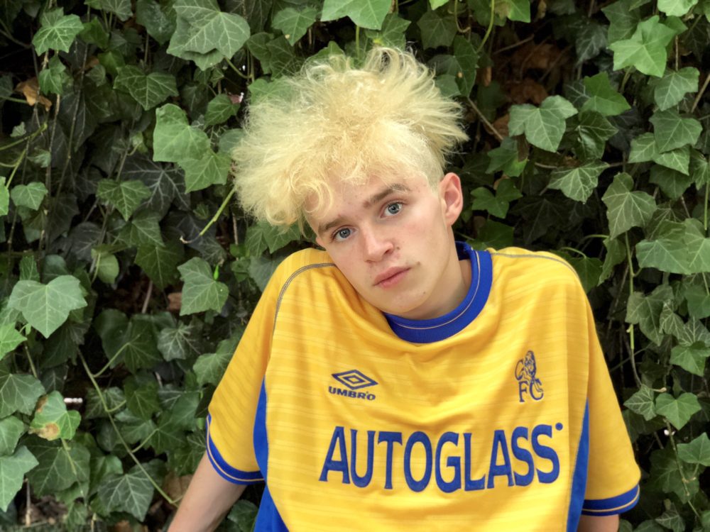 Sam C-B - "I plan to make people smile; a smile is the shortest ...