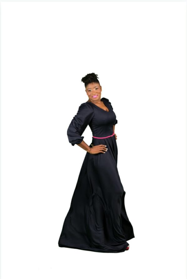 Ouida - "I want to see more people smiling; happy, focused & energized ...