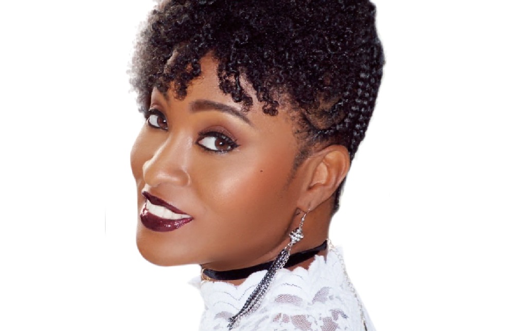 Ouida - "I want to see more people smiling; happy, focused & energized ...