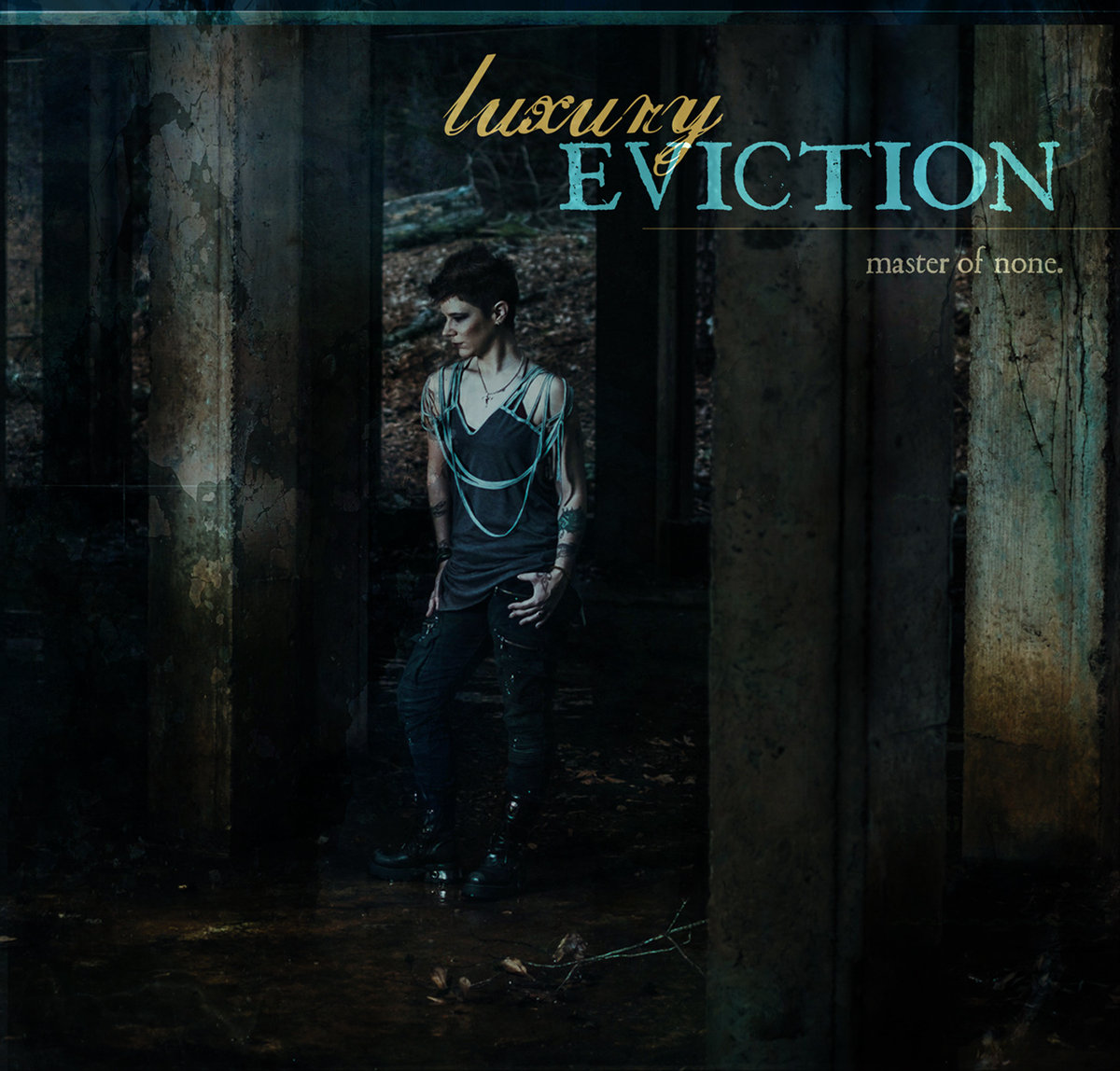 Luxury Eviction - Altered Cinder - Stereo Stickman