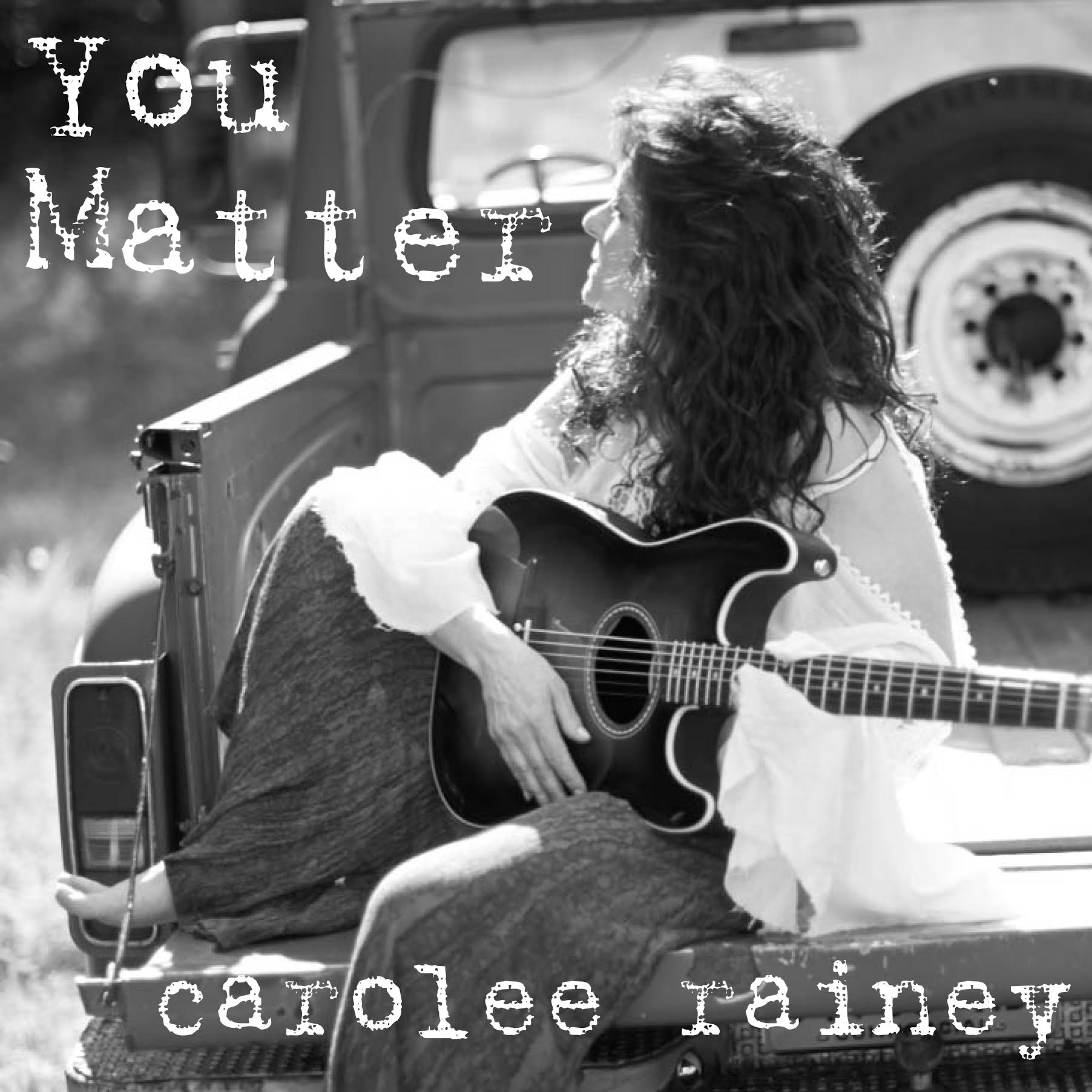 Carolee Rainey - You Matter - Stereo Stickman
