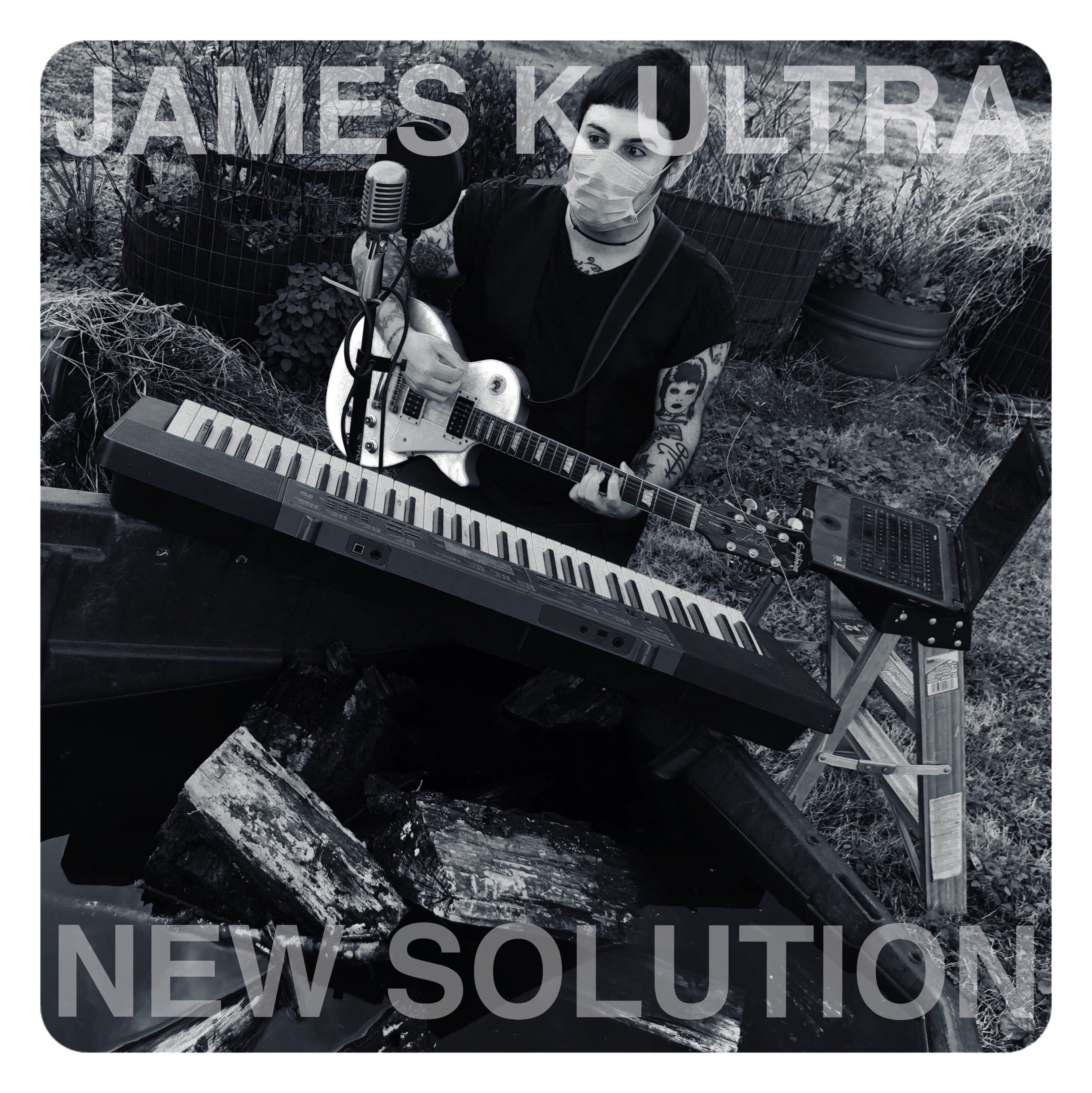 James K Ultra - New Solution - Stereo Stickman