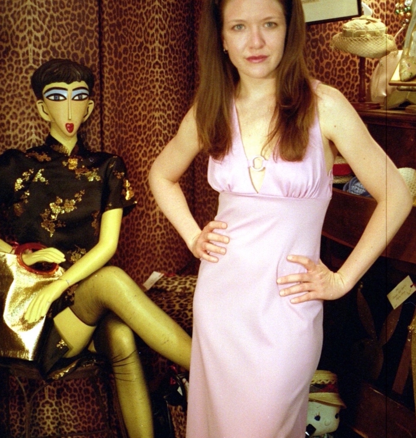 Life As Mary - The Aaron Session - Stereo Stickman