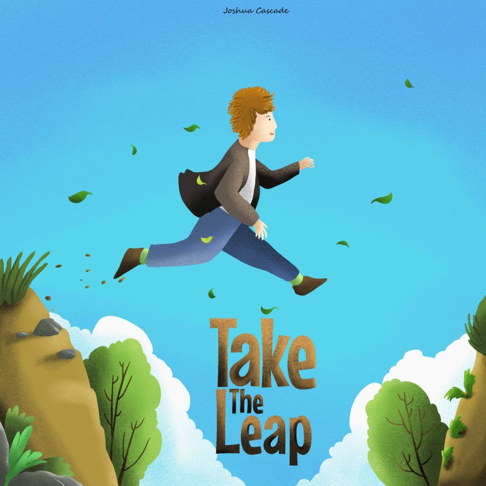 Joshua Cascade - "Music I think is losing a lot of the love that it ...