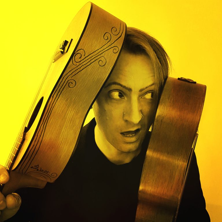 Pete Murphy - Theatre of The Absurd - Stereo Stickman