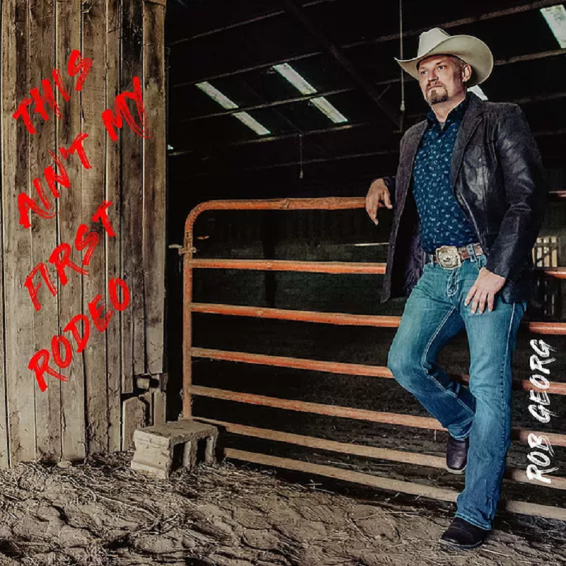 Rob Georg - "You will only be on this earth for a limited time! It‘s ...