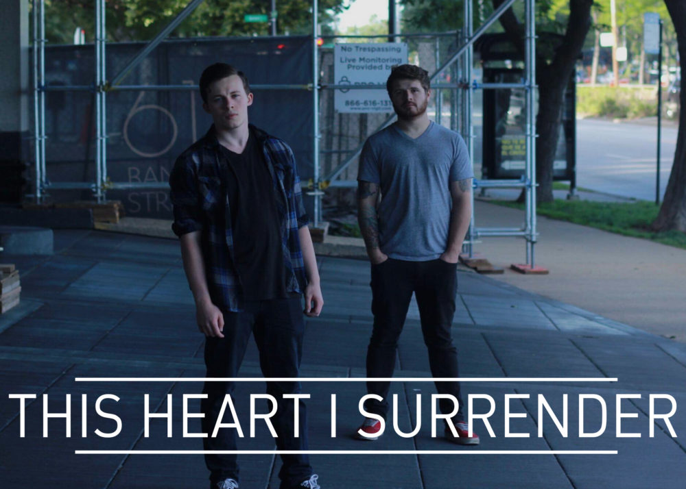 This Heart I Surrender - This Heart I Surrender - Stereo Stickman