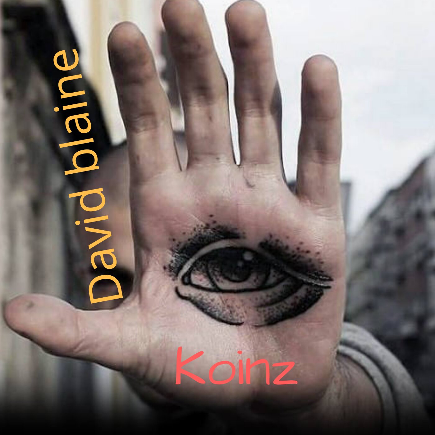 Koinz - David Blaine - Stereo Stickman