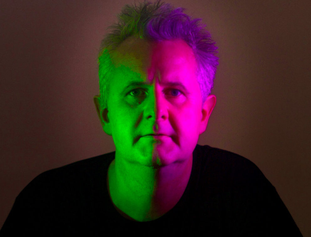 Neon Transmission - "The idea was to marry a classic deep house bass ...