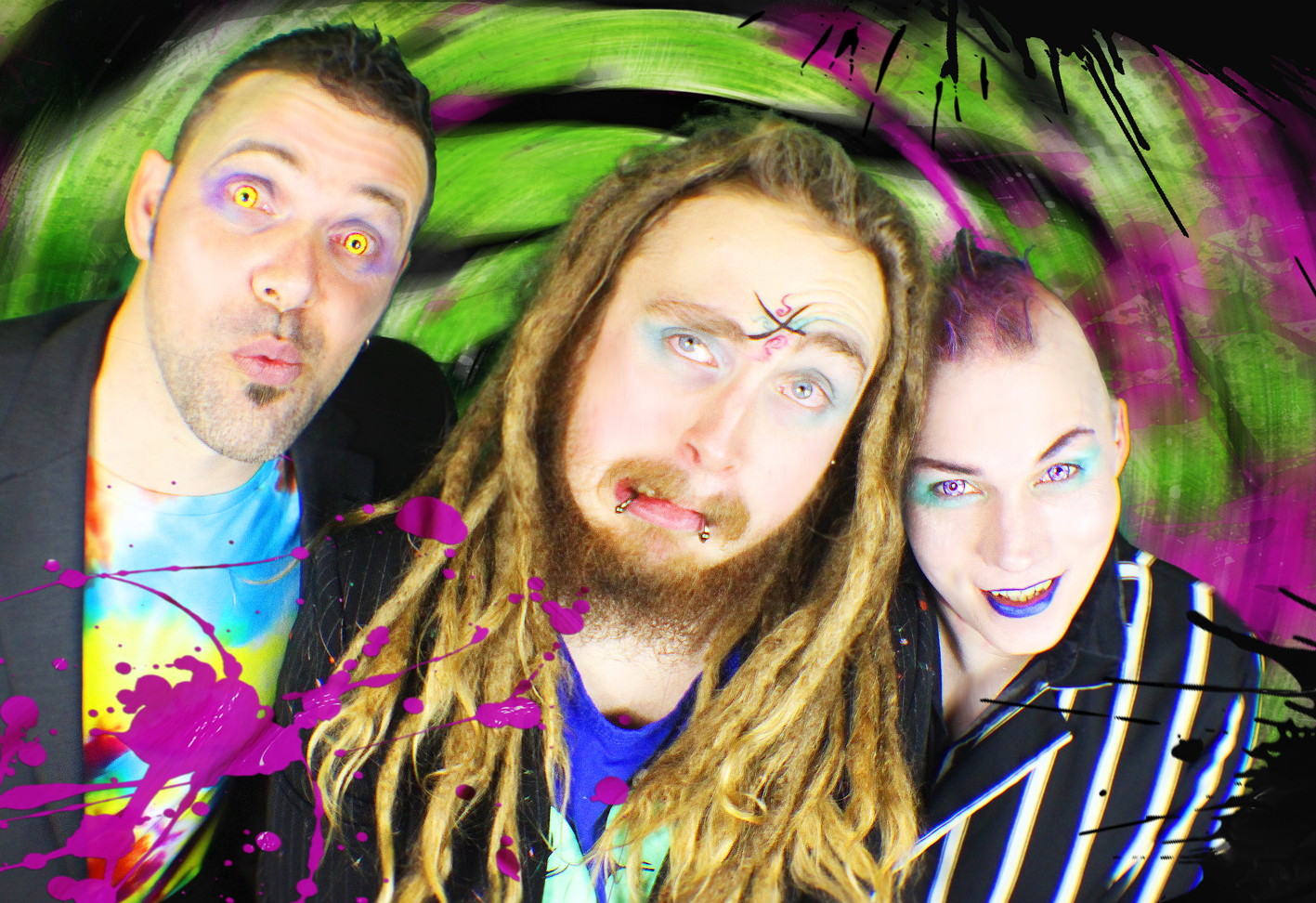 Mr. Strange - WTF?! (The Best Of Mr. Strange) - Stereo Stickman