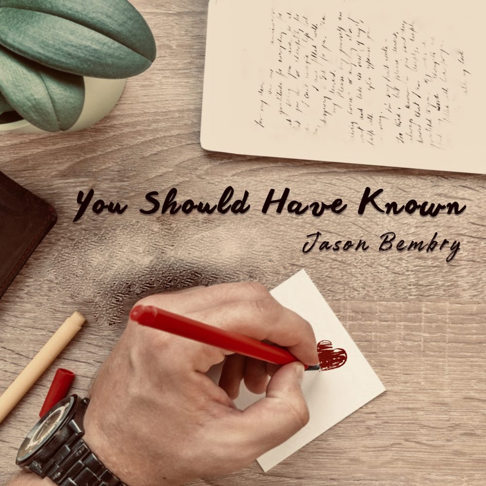 Jason Bembry - You Should Have Known - Stereo Stickman
